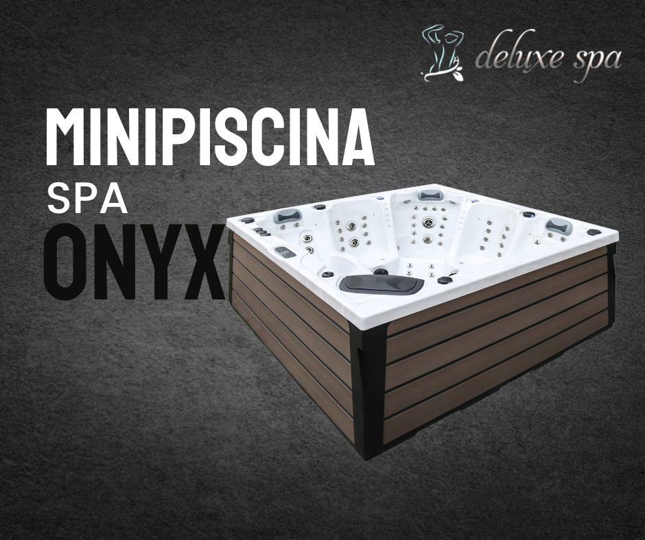 Minipiscina SPA Onyx, relaxare într-un mod magic. De ce trebuie să ai ...